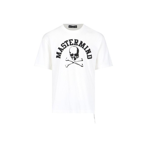 Mastermind Japan | Shirts | Mastermind Japan Logo Tshirt With Branded ...